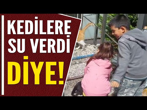 ALTI YAŞINDAKİ ÇOCUĞA PARA CEZASI!