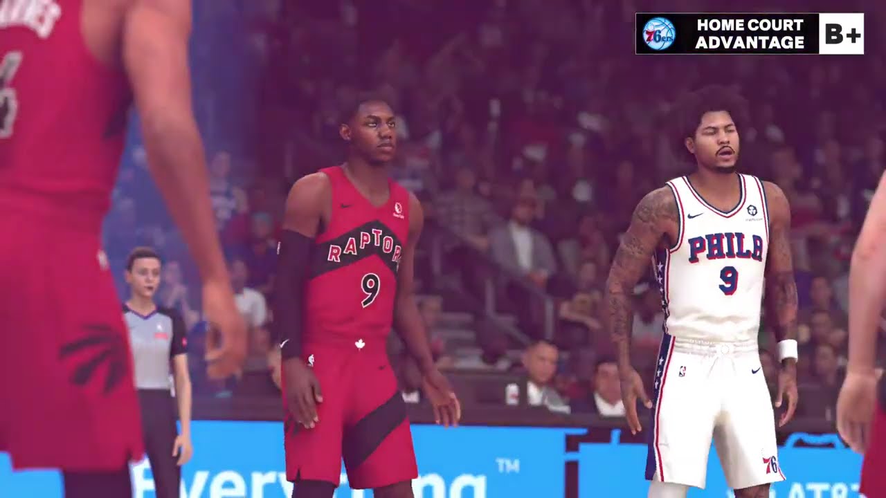 NBA 2K 2025- Gameplay (PS5 UHD) [4K60FPS] - YouTube