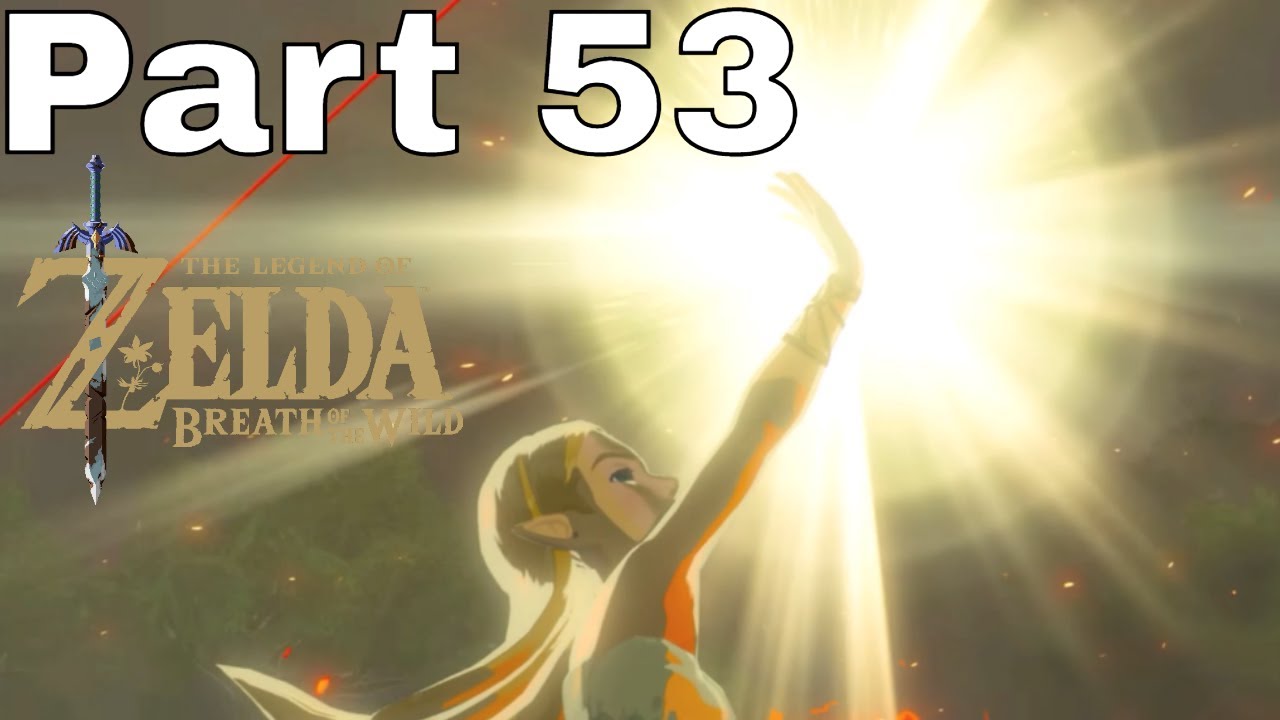THE FINAL MEMORY - Let's Play Legend of Zelda: Breath of the Wild Part ...