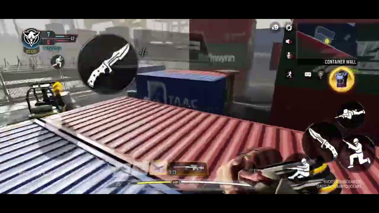 Trickshot! COD MOBILE - YouTube