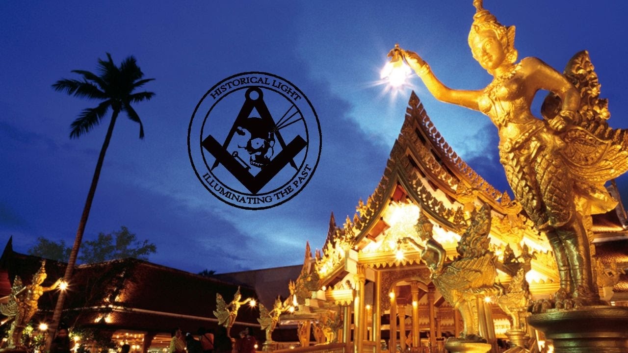 Freemasonry in Thailand | HL 4 - YouTube