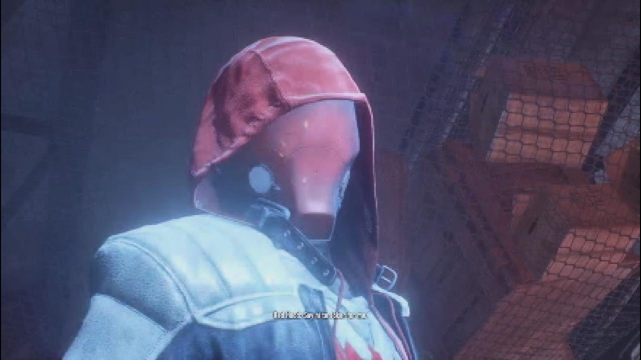 Red hood - YouTube