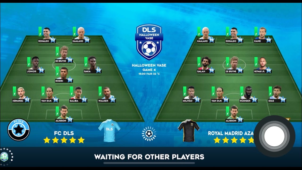 DLS 2024 : ĐÁ ONLINE | TIER 1 | Event Tier 1 đối thủ quá cứng 🔥🔥☠️☠️☠️ ...