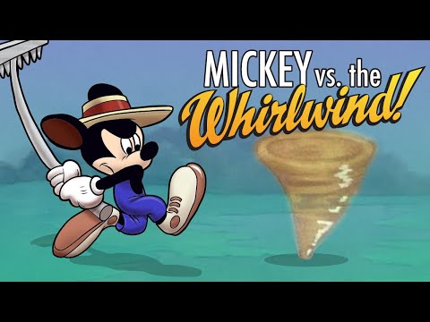 Disney's Forgotten Experiment With Mickey's Iconic Look