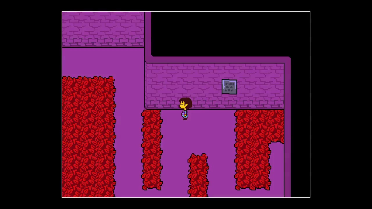 Undertale Gameplay part 1 - YouTube