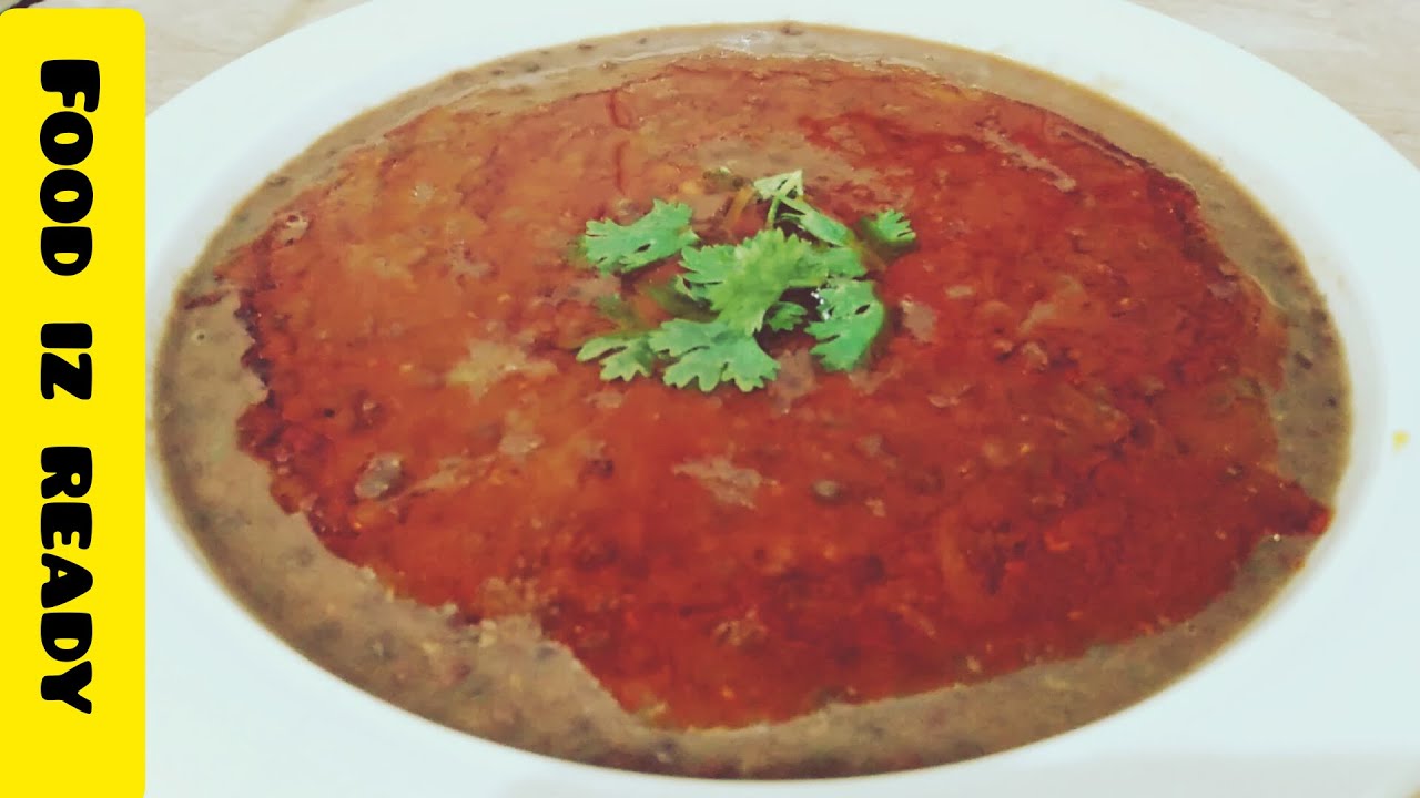 Masar | daal masoor | new way to make masoor daal | Food iz ready ...