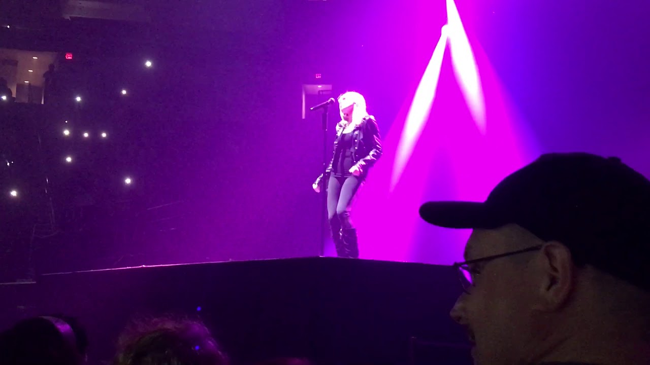 TRANS SIBERIAN ORCHESTRA KAYLA REEVES SOMEDAY LIVE @ GIANT CENTER ...