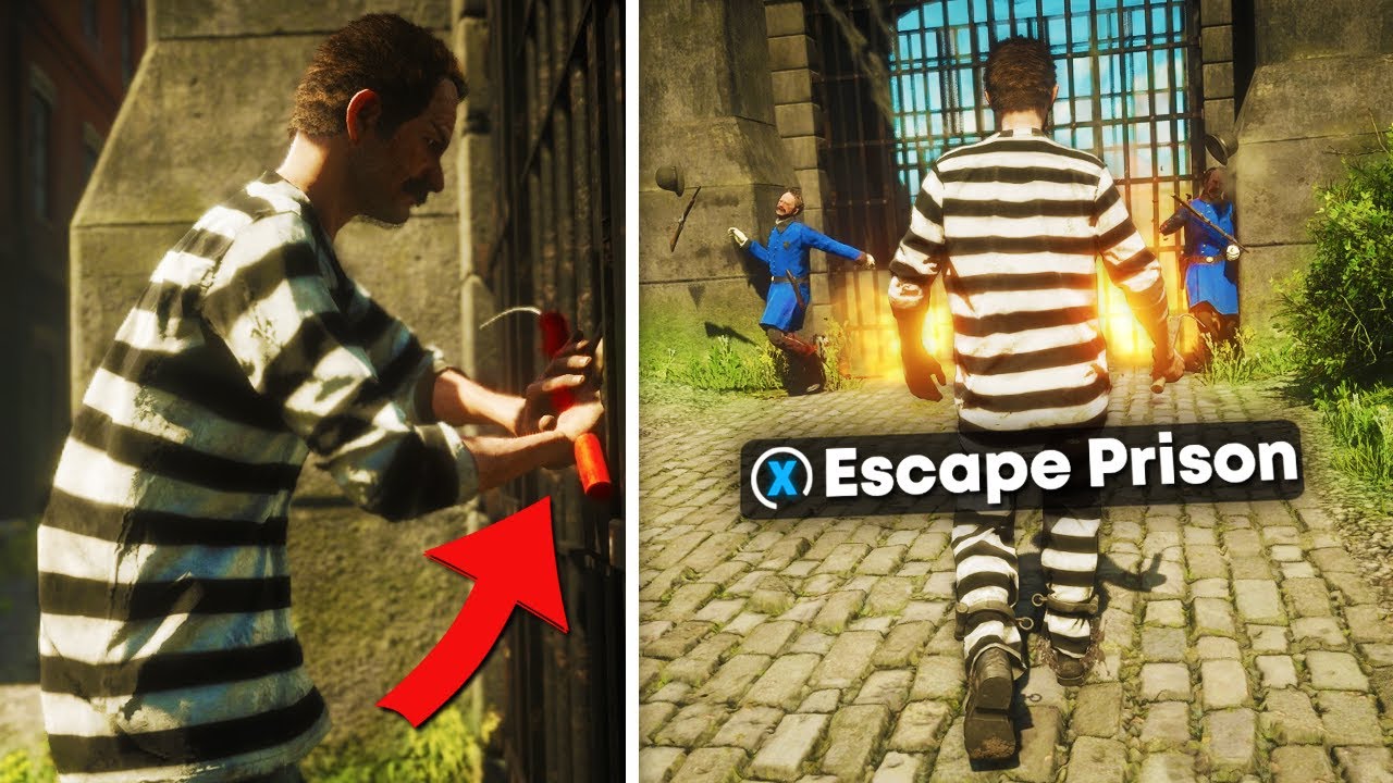 I Busted 28 Myths In Red Dead Redemption 2 - YouTube