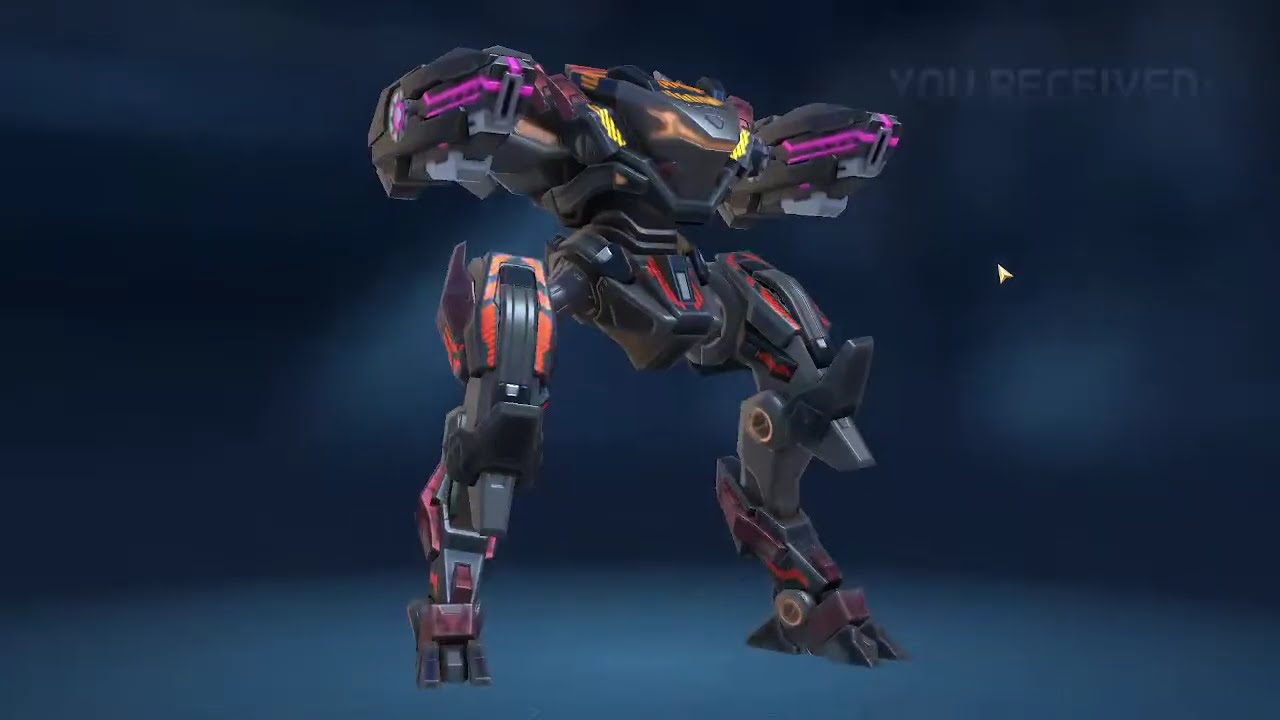 mech killer original account day 2 - YouTube