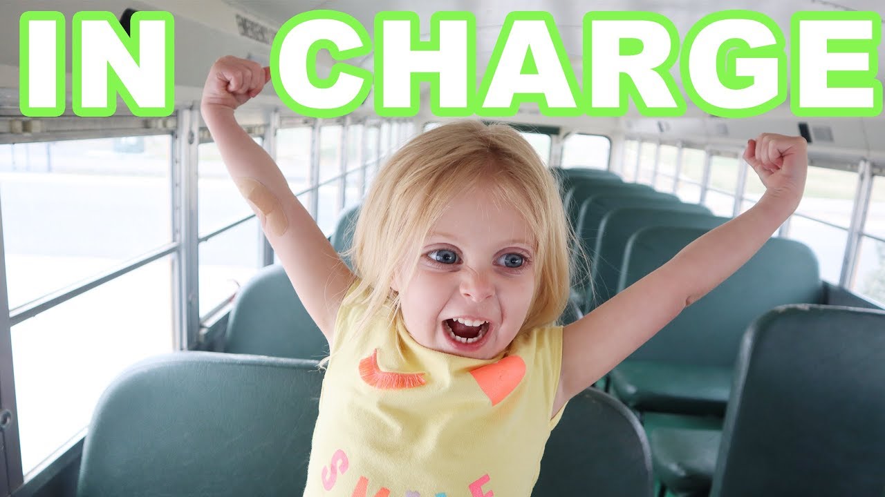 Role Swap! Kid in charge! Parents can't say no!!! - YouTube