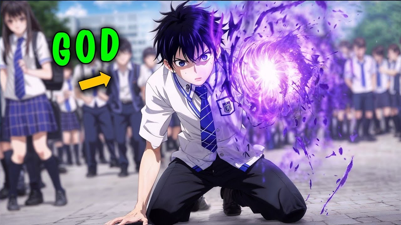 He Was Bullied His Whole Life Unlocked His Demigod Powers and Became a ...