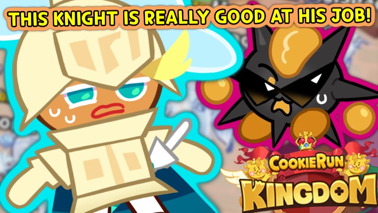 KNIGHT COOKIE'S POINTLESS VOYAGE! - CUCKOO TOWN SQUARE! (Cookie Run ...