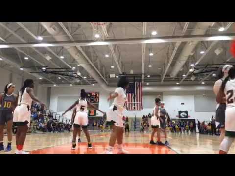 HCHS at FDHS girl’s basketball