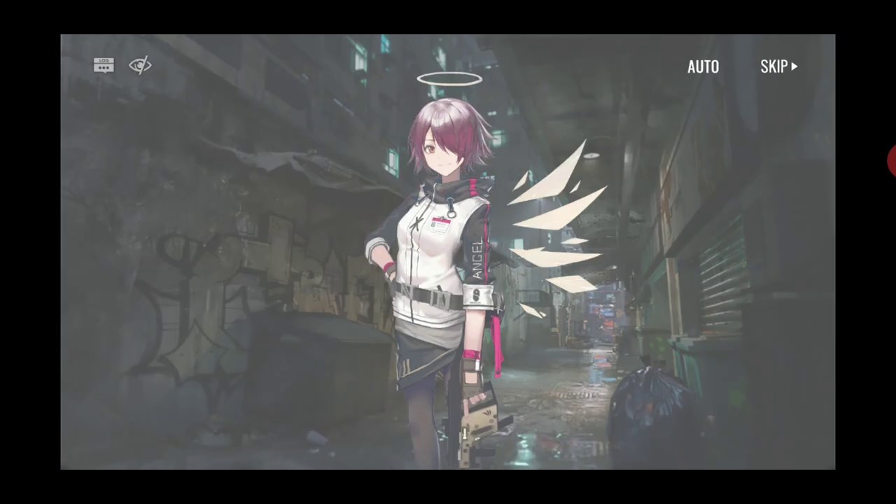 Arknights Event Code Of Brawl Cutscene - Part 8 (CB - 7) - YouTube