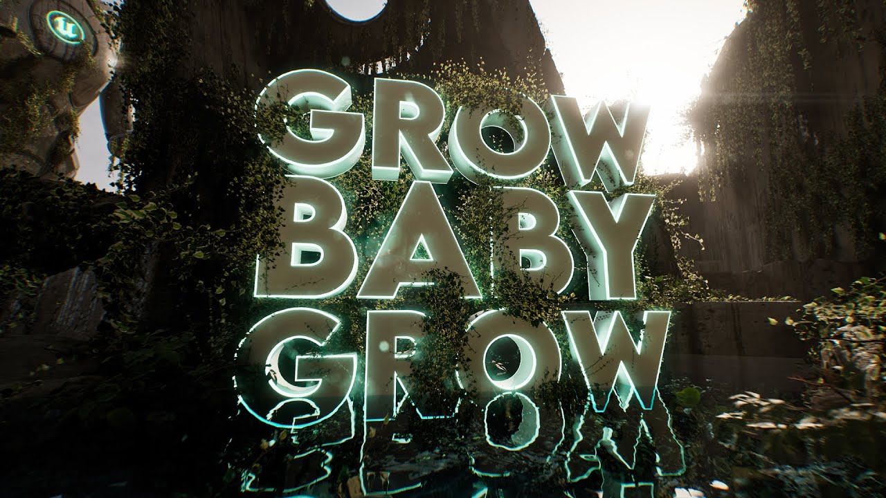 Get tangled with PCG : 3 methods for Vine farming - YouTube