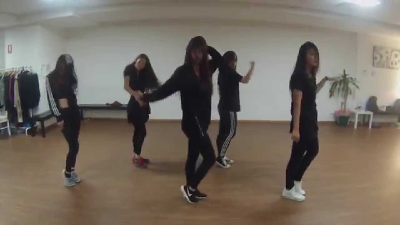 BIG BANG(빅뱅) - BAEBAE(배배) iMISS CHOREOGRAPHY | IMI DANCE - YouTube