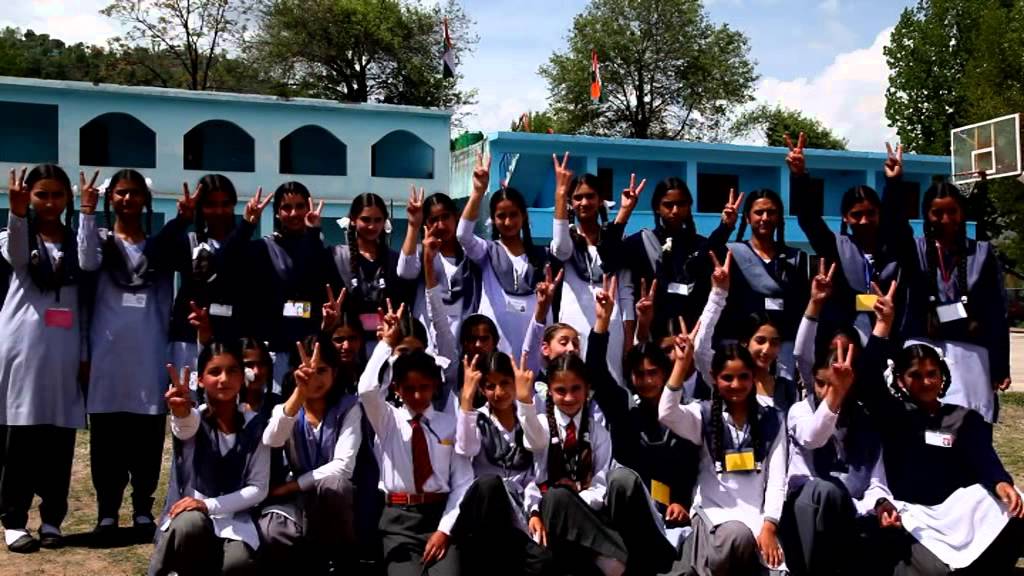 ARMY GOODWILL SCHOOL, POTHA (J&K). - YouTube