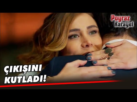 Ayşegül, Poyraz'ı Karşılamaya Gitti - Poyraz Karayel Özel Klip