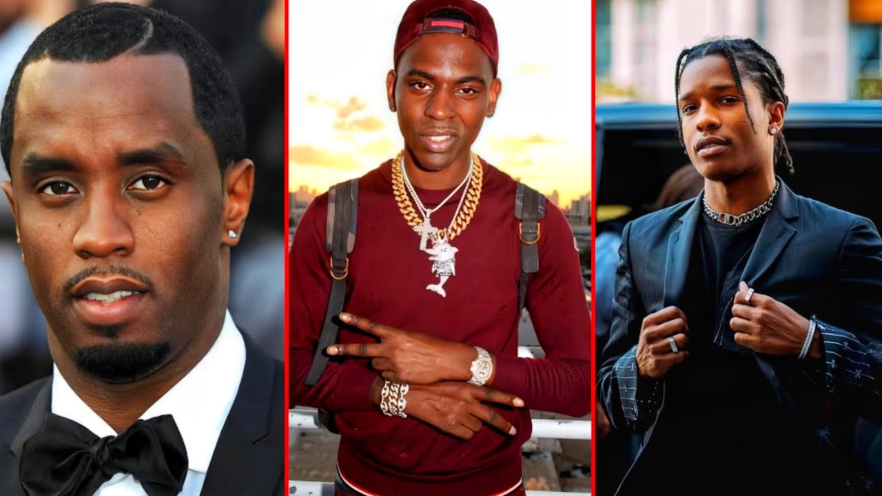 7 Most Viewed Rapper True Crime Cases | Compilation With UPDATES - YouTube
