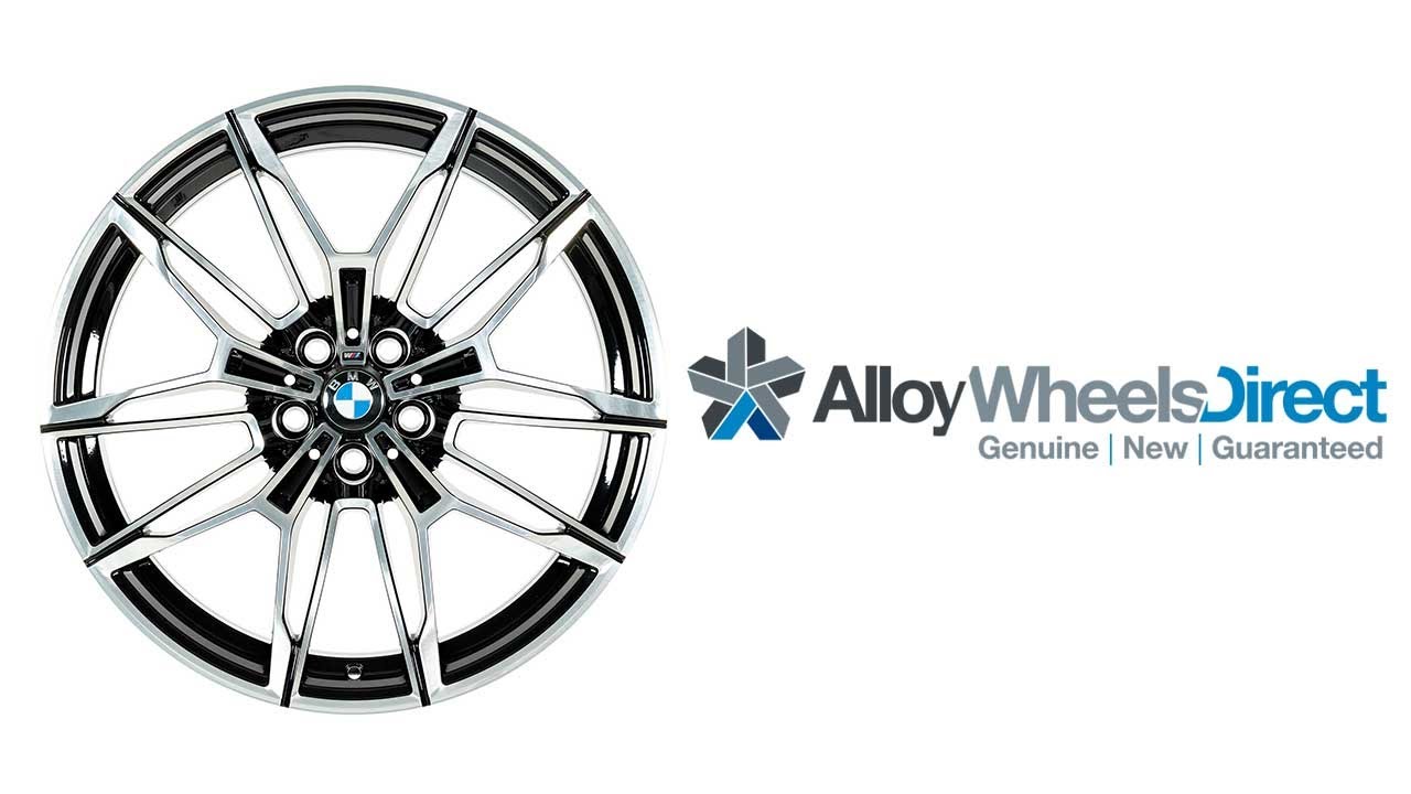 19+20" BMW 825M Wheels - YouTube