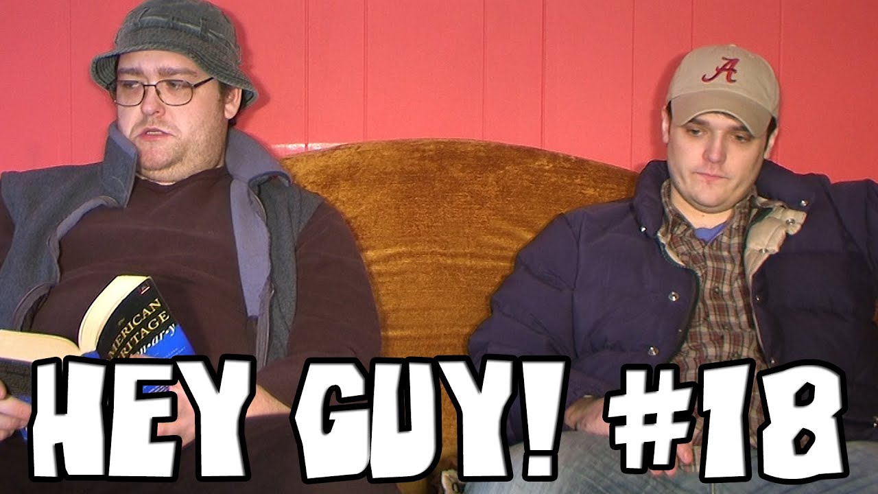 Hey Guy! | Episode 18: The Lucky Ones - YouTube
