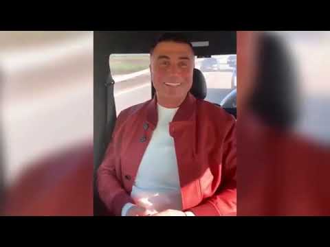 Sedat pekerden   Ağır sözler...!!!