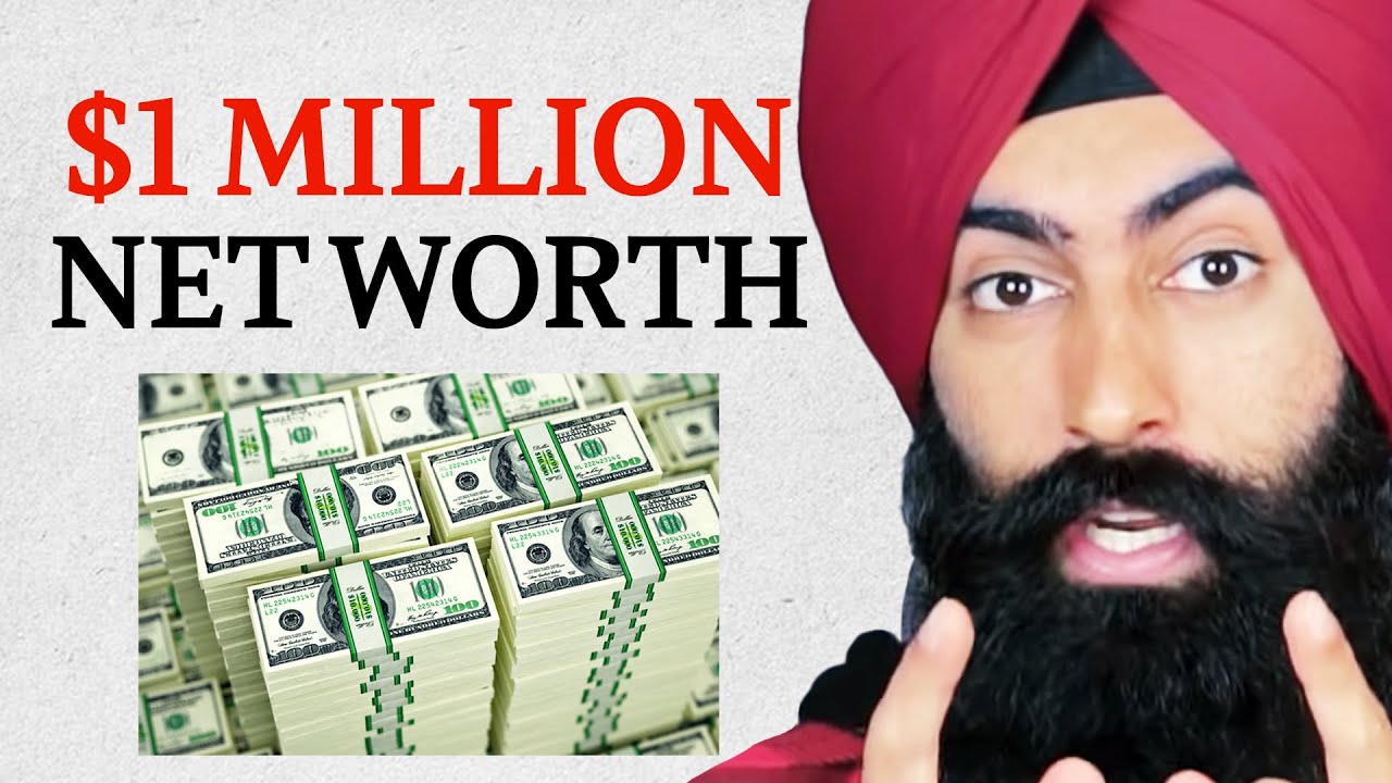 If You Want To BUILD WEALTH In 2023, WATCH THIS! | Jaspreet Singh - YouTube