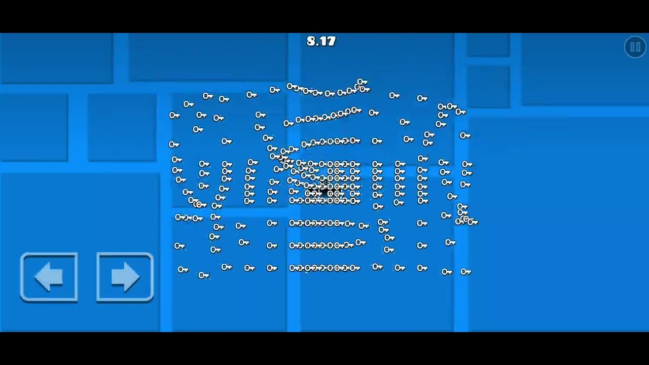 limbo but platformer geometry dash 2.2 - YouTube