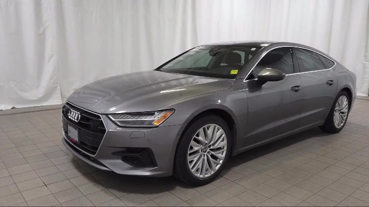2020 Audi A7 Premium quattro Hatchback Bozeman Belgrade Big Sky ...