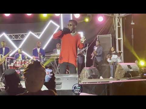 Leader Seez At Kyakere Carnival ( 2nd Edition) - YouTube