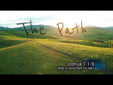 What Is God's Path For Me? - YouTube