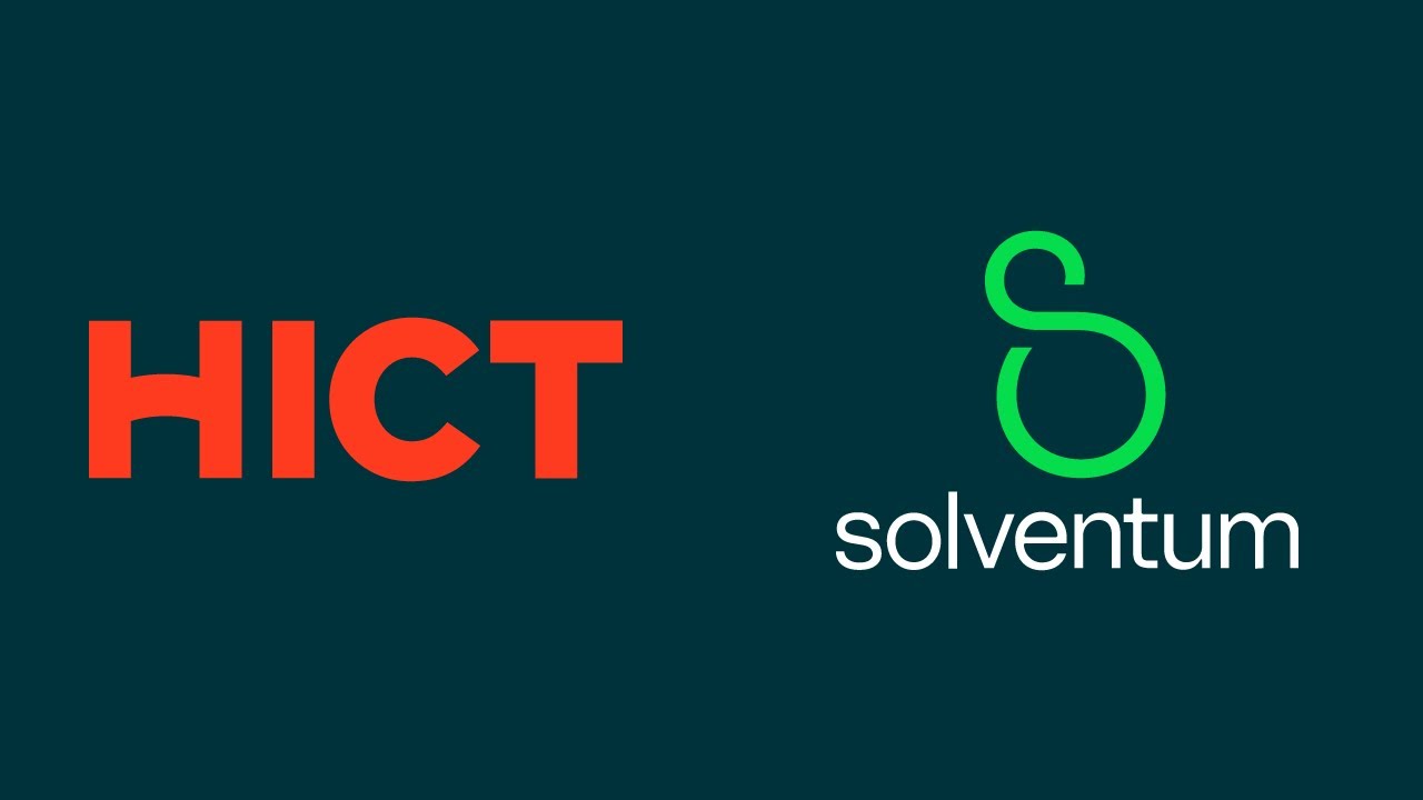 Hict + Solventum Partnership Announcement - YouTube