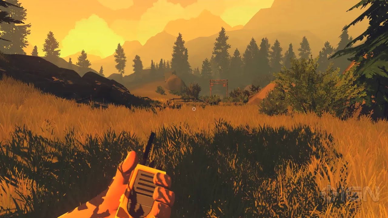 Firewatch Walkthrough: Day 76 part 2 - YouTube