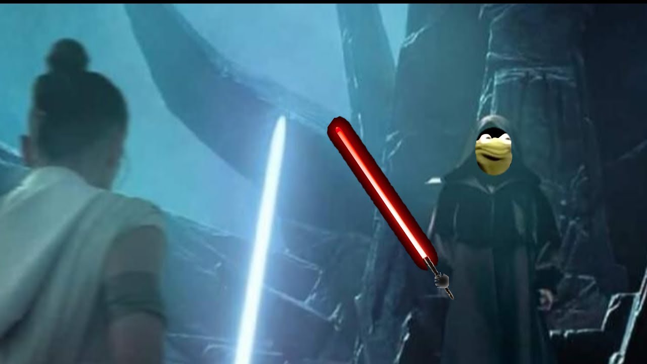 The Rise of Kermit | Rise of skywalker paradoy | Dumb Edits 1.1 - YouTube