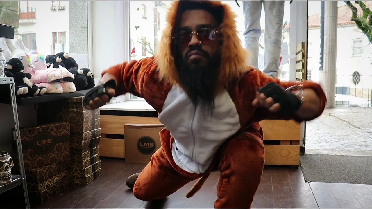 Freestyler _ Bomfunk MC's (Dance Vídeo) - ☆Bruno Vidá☆ - Dança ...