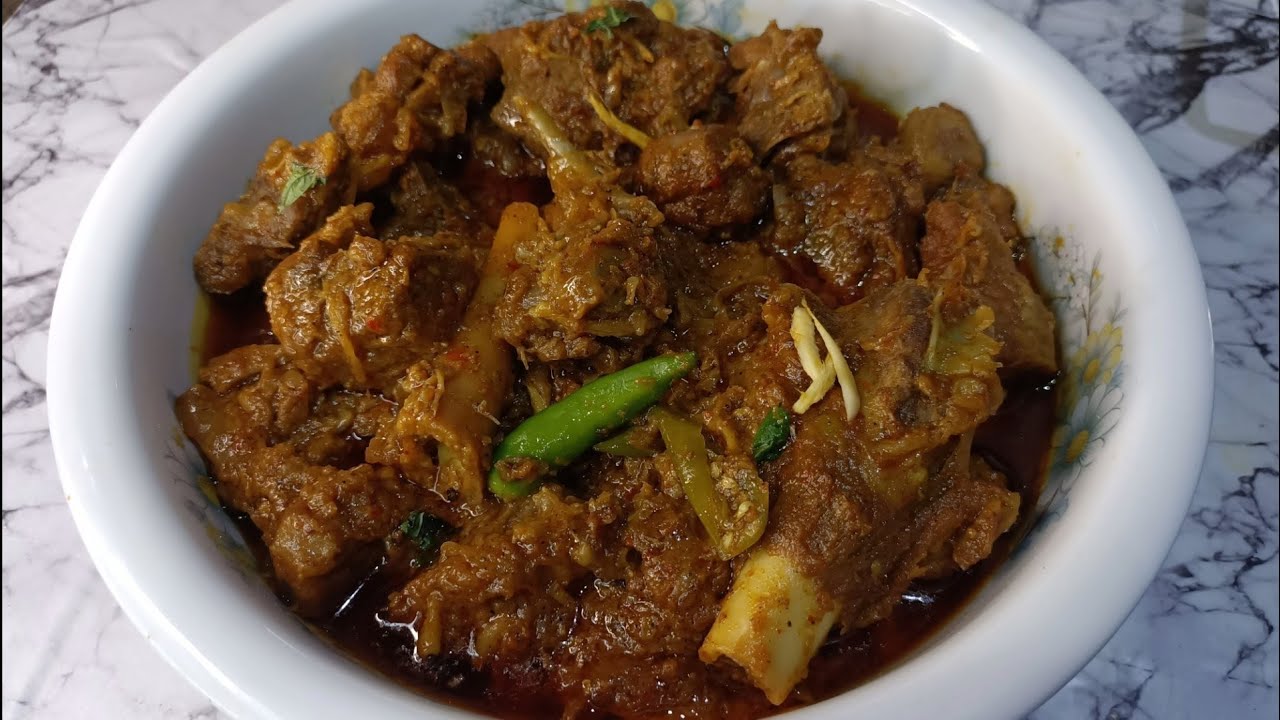bihari style mutton masala recipe | mutton recipe| degi style mutton ...