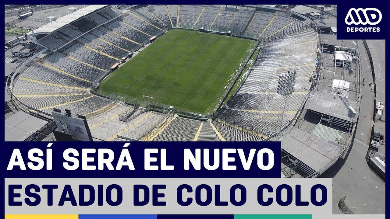 ¿Monumental con 65 mil personas? El nuevo estadio que piensa construir ...