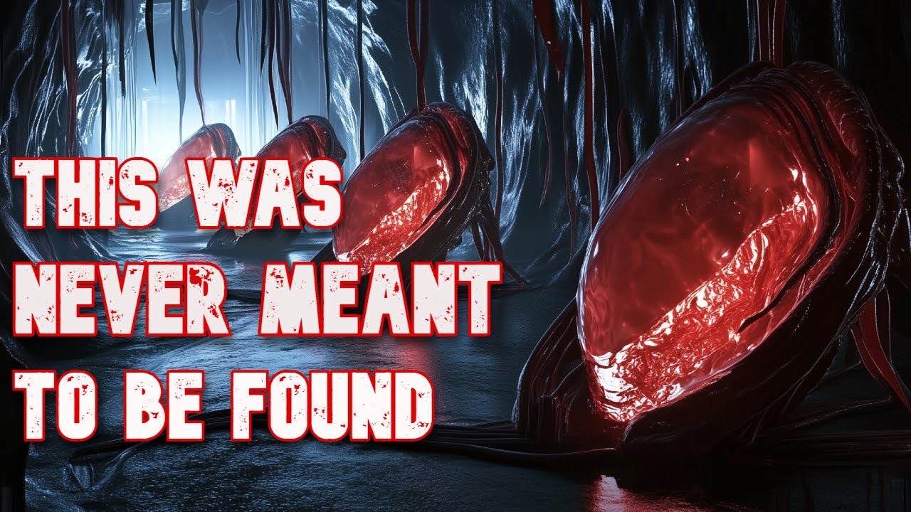 "We Found Alien Pods Beneath The Ice In Antarctica" | Creepypasta - YouTube