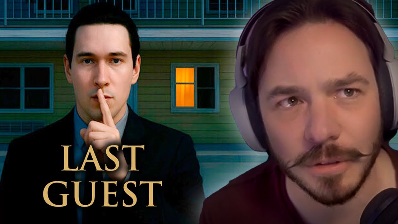 WHY is everyone acting SO STRANGE?! | Last Guest (FULL GAME) - YouTube