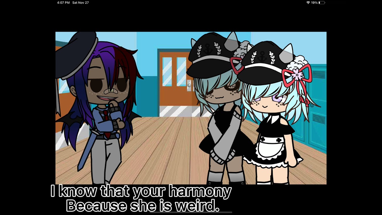 She knows… ( explained in the desc.) - YouTube