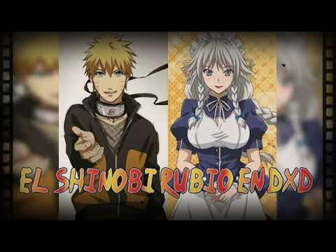 Fanfic Naruto x High School DxD [Capitulo 1] "🍥🍜🦊" - YouTube