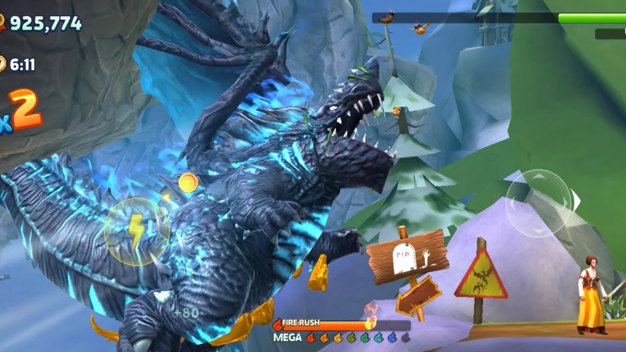 Geogantis powerful - Hungry Dragon Gameplay Part 108 - YouTube