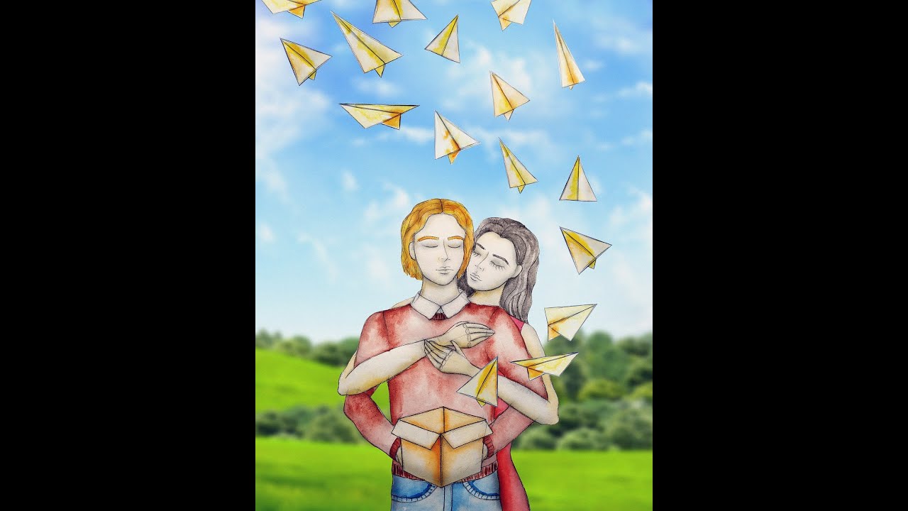 Paper Plane by Bob Siefert, performed by Tom Maynard - YouTube