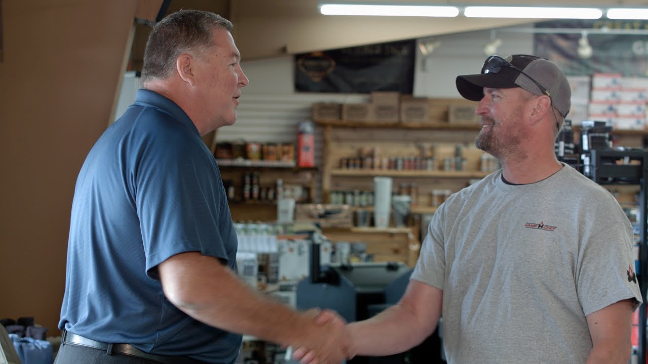 P1FCU - Proud to be P1FCU - YouTube