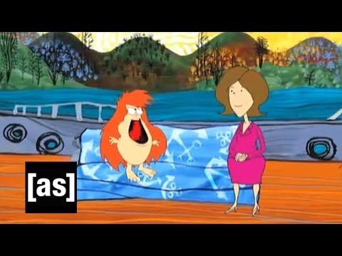 I'm a Simple Man | Squidbillies | Adult Swim