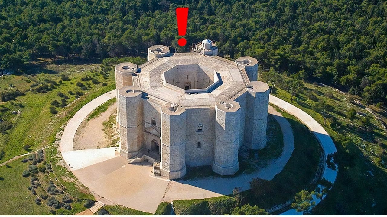 15 CASTLES with unusual designs - YouTube