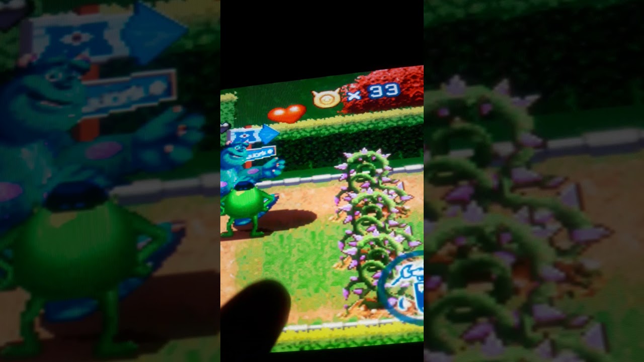 MONSTER GAME OVER - YouTube