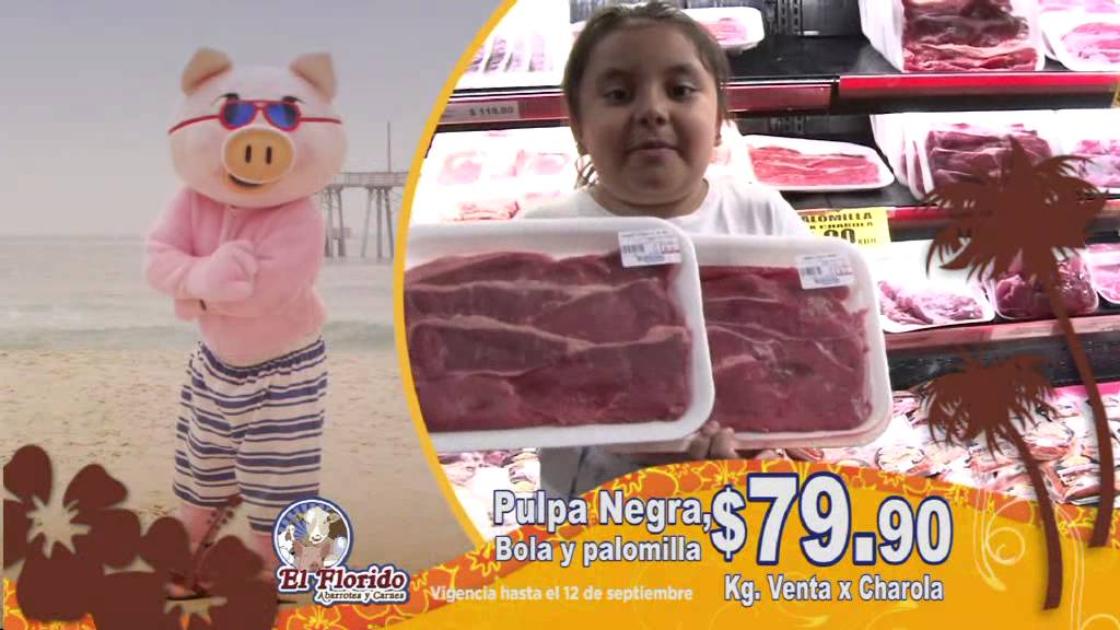 El Florido Abarrotes y Carnes Ofertas del 06 al 12 de Septiembre del ...