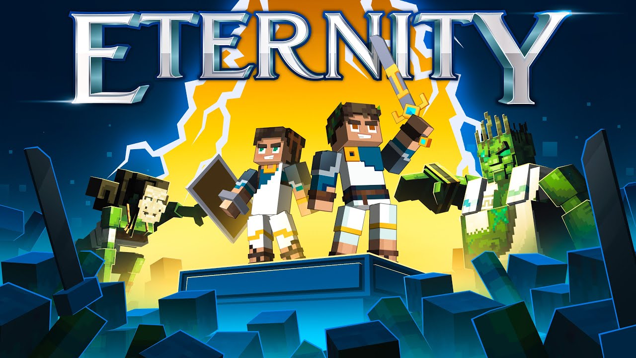 Eternity - OFFICIAL TRAILER | Minecraft Marketplace - YouTube