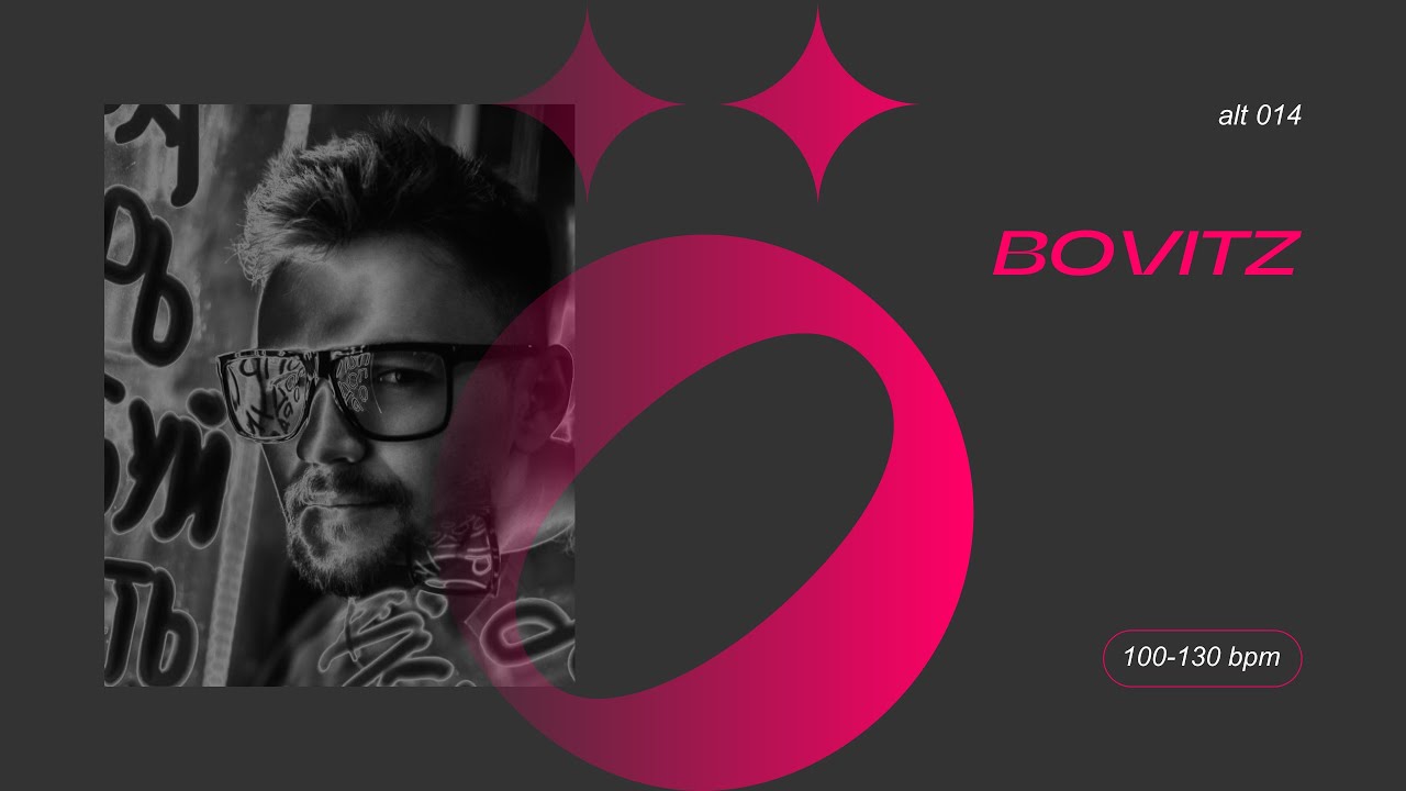 alt 014 — BOVITZ — 100-130 bpm - YouTube